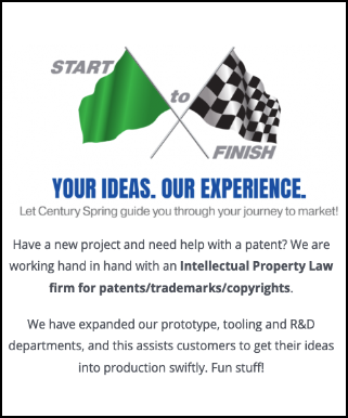 Start to Finish – Your Ideas. Our Experience. – Century Spring Mfg. Co ...